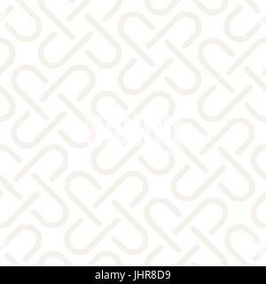 Seamless subtle cross shape lattice pattern. Abstract geometric tiling ...