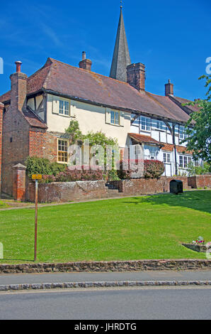 House, Billinghurst, Sussex, England Stock Photo - Alamy