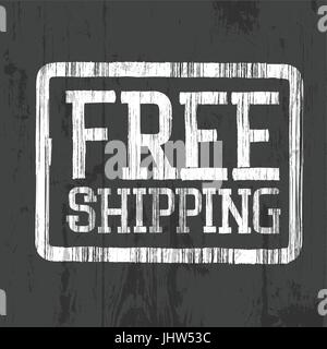 Free Shipping watermark stamp Stock Vector Image & Art - Alamy