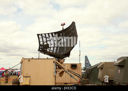 Cold War Radar Dish Stock Photo - Alamy