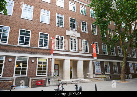 University Of London Union Also Known As Student Central, Malet Street ...