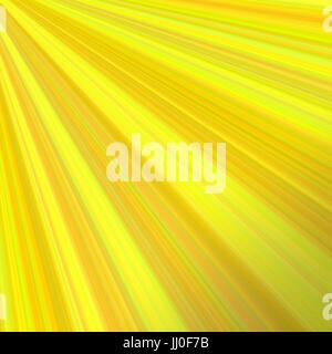 Abstract Yellow Sun rays vector background. Summer sunny 4K design ...