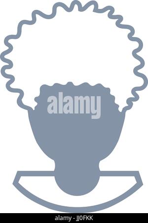 afro man avatar character icon Stock Vector Image & Art - Alamy