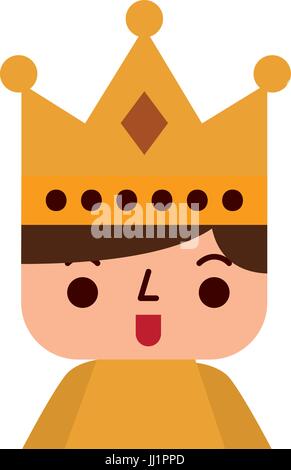 Video game prince avatar Stock Vector Image & Art - Alamy