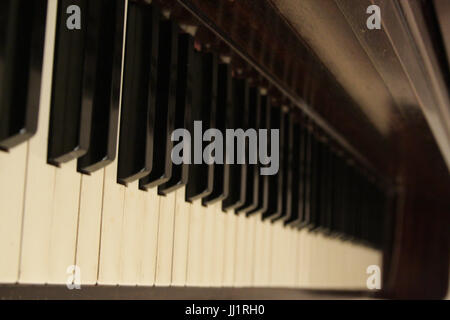Keyboard, Piano, São Paulo, Brazil Stock Photo - Alamy