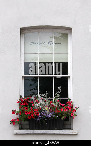 Michael Collins House in Clonakilty Stock Photo - Alamy