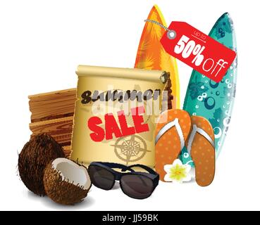 Holiday shopping sale web banner template. Happy halloween landing page ...