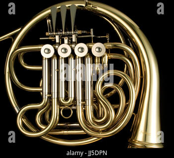 Armonia horn, musical instrument, Brazil Stock Photo - Alamy