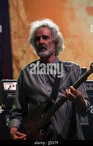 Ron Blair. Tom Petty & The Heartbreakers performing in Toronto on their ...