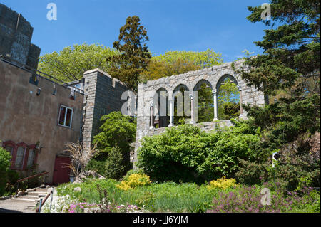 Hammond Castle Museum in Gloucester, Massachusetts, United States of ...