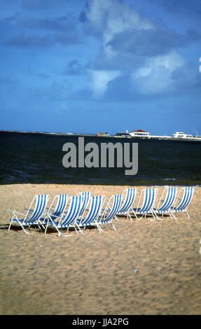 Beach of the Seven coconut trees; Alagoas; Maceió; Brazil Stock Photo ...