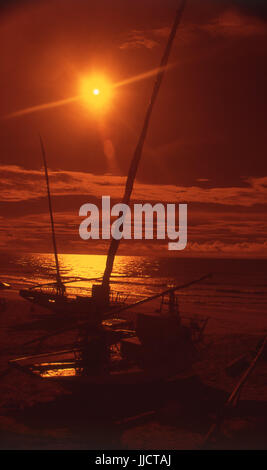 Majorlândia Beach, Ceará, Brazil Stock Photo - Alamy