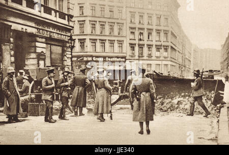 Spartacus Uprising, Germany Stock Photo - Alamy