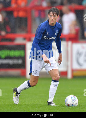 Matty Foulds, Everton Stock Photo - Alamy