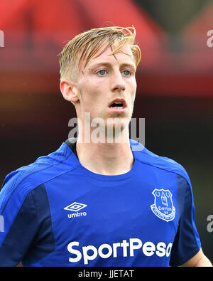 Harry Charsley, Everton Stock Photo - Alamy