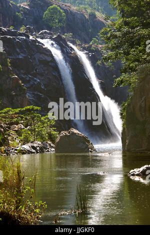 Mantenga falls Swaziland Stock Photo - Alamy