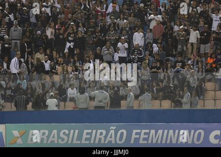 Barueri, Brazil. 20th July, 2017. 1. Credit: Ricardo Moreira/FotoArena ...