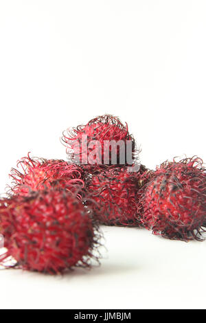 Rambutan, Sao Paulo, Brazil Stock Photo - Alamy
