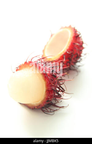 Rambutan, Sao Paulo, Brazil Stock Photo - Alamy