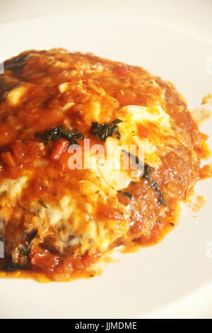 Porpeta of ground beef, Sao Paulo, Brazil Stock Photo - Alamy