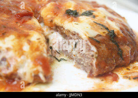 Porpeta of ground beef, Sao Paulo, Brazil Stock Photo - Alamy