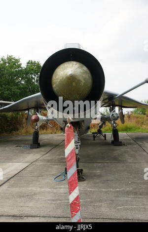 English Electric Lightning F6 Fighter/Interceptor aircraft, complete ...