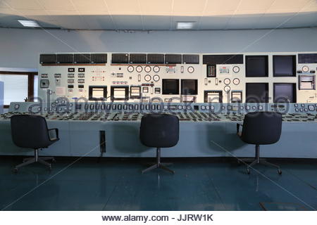 Electric chair with electrical power panel box, 3D rendering Stock ...