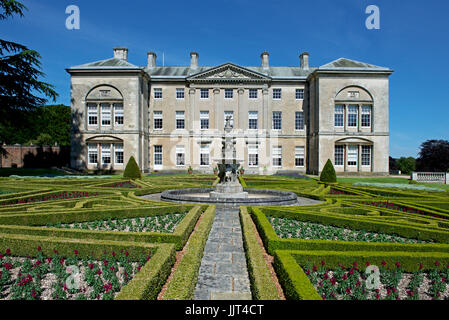 Sledmere House, East Yorkshire, England UK Stock Photo - Alamy