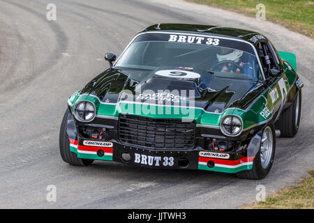 1975 Camaro Z28 Stock Photo - Alamy
