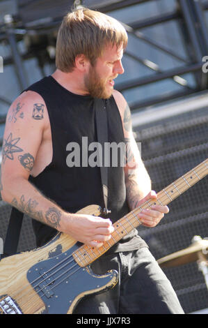 The Pricks 2007 KROQ LA Invasion Home Depot Center Carson,California ...