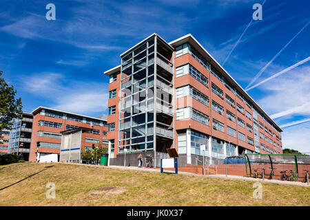 Gillingham Campus of MidKent College, a Further Education College based ...