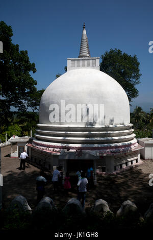 Aluviharaya Rock Cave Temple central province Matale District sri lanka ...
