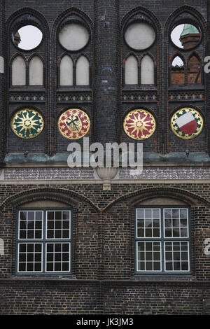 Lübeck Schleswig-Holstein Germany May 2026 Ampelmännchen on a traffic ...