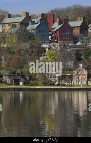 Cold Spring Harbor laboratory Long Island New York Stock Photo - Alamy