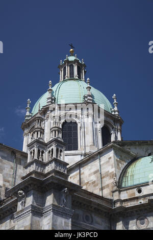 Italy, Como, the Cathedral ( the Duomo ), detail Stock Photo - Alamy