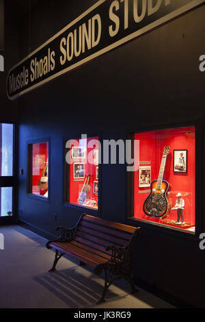 FAME Recording Studios, Muscle Shoals, Alabama Stock Photo - Alamy
