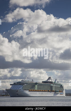 The port of San Juan Puerto Rico Stock Photo - Alamy
