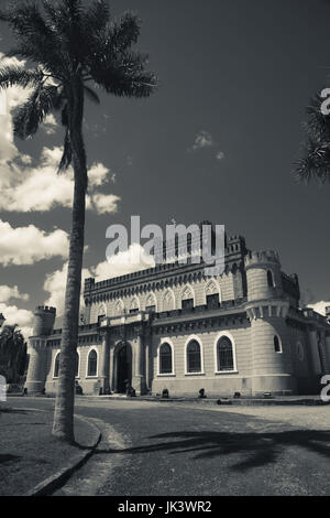 Castillo de Piria. Piriapolis, Uruguay Stock Photo - Alamy