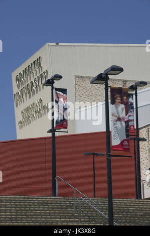 Griffith University, Queensland Conservatorium, Southbank, Brisbane ...