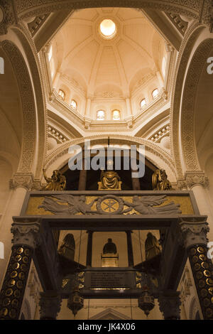 Ta’ Pinu Basilica interior, Gozo, Malta Stock Photo - Alamy