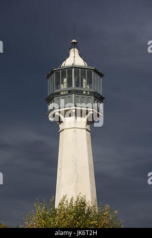France, Marne, Verzenay, Musee de la Vigne, lighthouse Stock Photo - Alamy