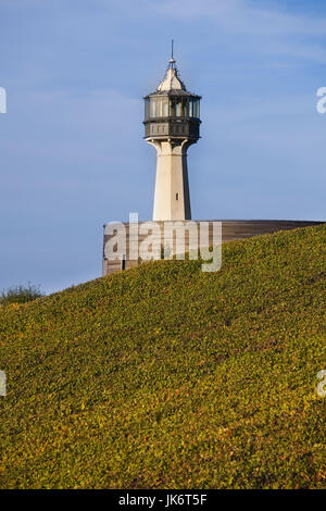 France, Marne, Verzenay, Musee de la Vigne, lighthouse Stock Photo - Alamy