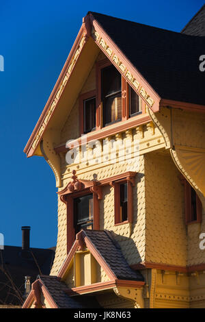 The Carter House Inn, Eureka, California Stock Photo - Alamy