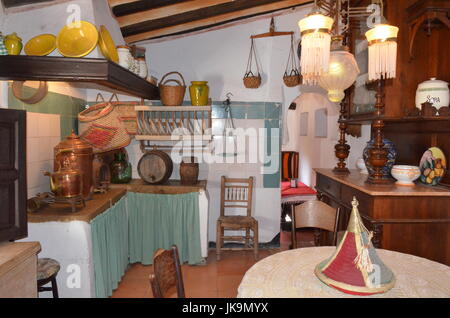 Moroccan tea rooms Stock Photo - Alamy