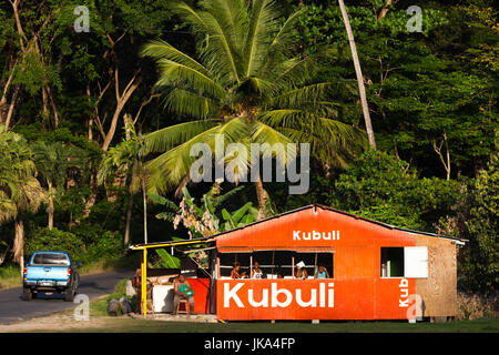 Dominica, Anse de Mai, Kubuli beer stand Stock Photo: 149584725 - Alamy