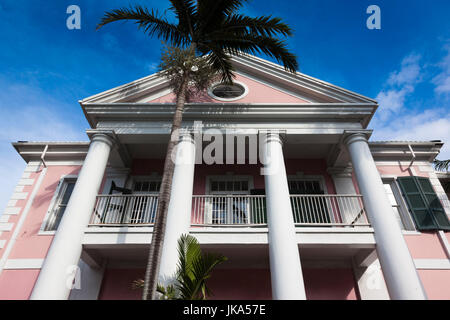 The Parliament of The Bahamas, Parliament Square, Nassau, New ...