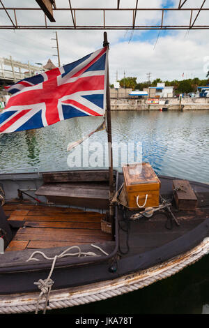 Original African Queen Key Largo Florida Keys Stock Photo - Alamy