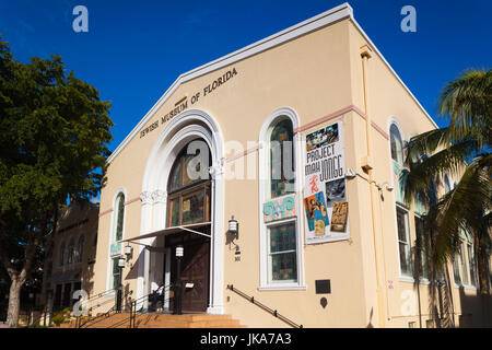 Miami Beach Florida,Jewish synagogue stained glass window,Star of David ...