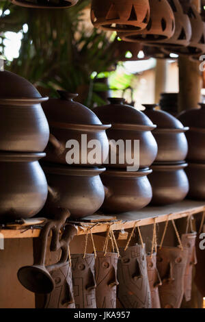 Chile, Pomaire, tourist town, local pottery Stock Photo - Alamy