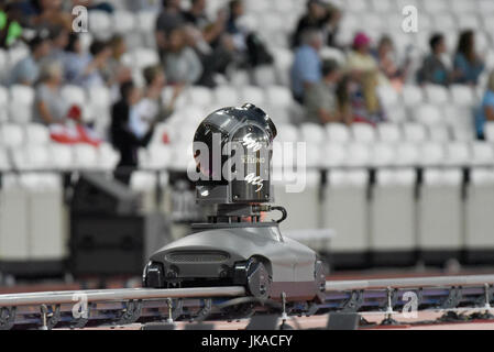 Aerial Camera Systems ACS HD Cineflex V14 Hidef rail cam trackside ...